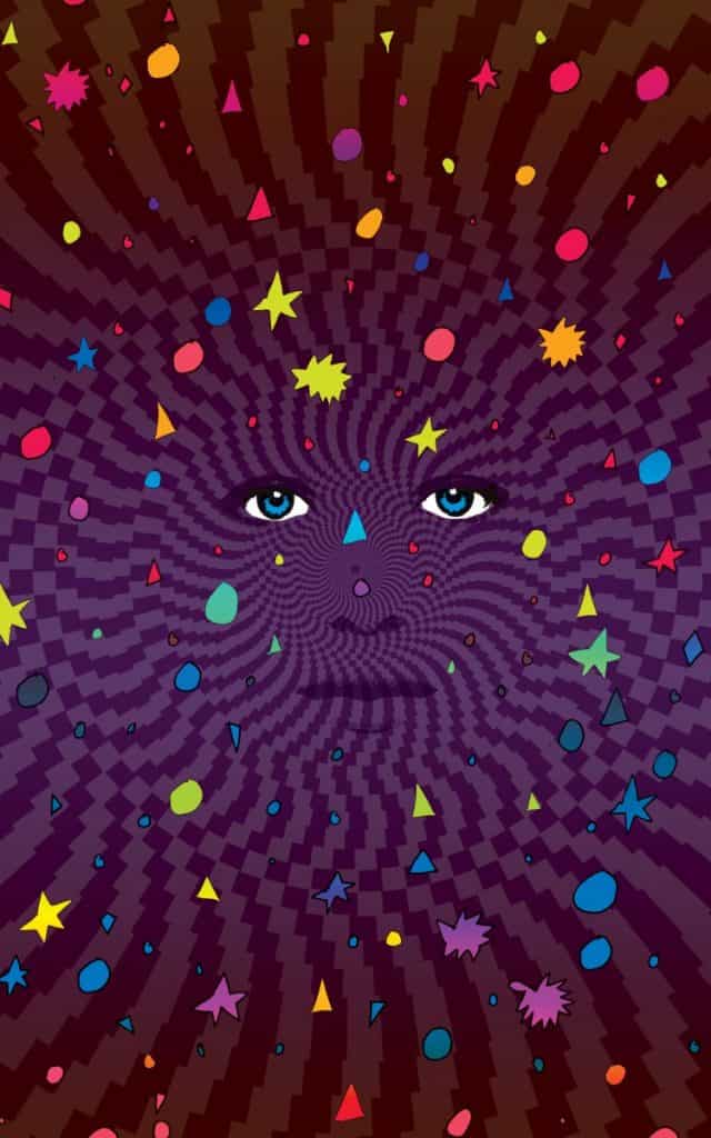 Manual Phosphene Stimulation - The Book of Highs