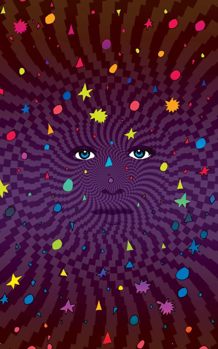 Manual Phosphene Stimulation - The Book of Highs